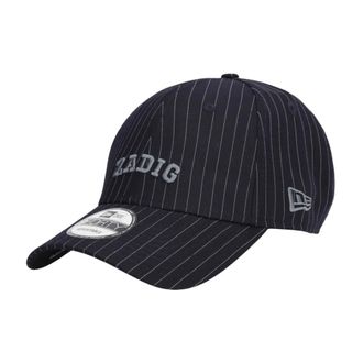 Zadig&Voltaire Casquette de baseball 9Forty - Femme - Accessoires - Noir - Taille: ONE Size