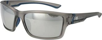 Champion Homme, Accessoires, Gris, Taille: ONE Size Resin Frame Stylish Lunettes de soleil