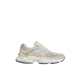 New Balance Black Sneaker 9060 - - Shoes - Herren - Beige - 44 1/2 EU
