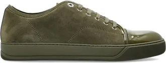 Lanvin Herren, Schuhe, Gr&uuml;n, 42 EUGr&ouml;&szlig;e