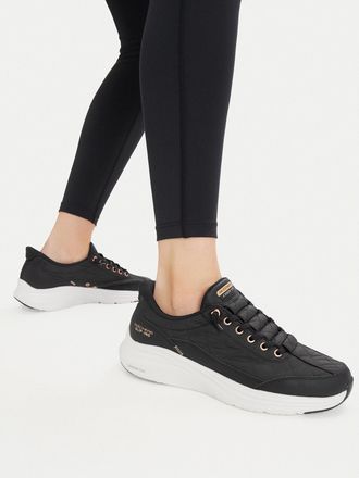 Skechers Sneakers Skechers Contour Foam 150413/BKRG Schwarz