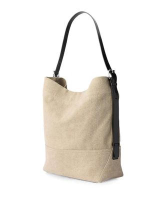 Christophe Lemaire Sac Cabas - Couleur Chair