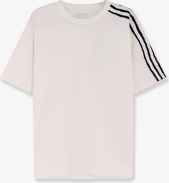 Yohji Yamamoto Cotton t-shirt - ADIDAS Y-3 - gender_Man