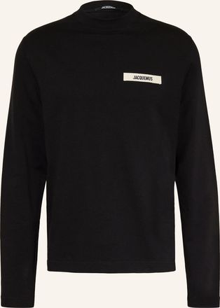 Jacquemus Jacquemus Longsleeve schwarz