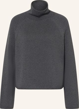 Marc O'Polo Marc Opolo Rollkragenpullover grau