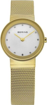 Bering Uhr - - Accessories - unisex - Gelb - ONE SIZE
