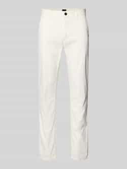Boss Orange by Hugo Boss Slim Fit Chino aus Baumwoll-Mix Modell Chino Slim
