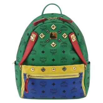 MCM Damen, Pre-Owned, Mehrfarbig, ONE SIZEGr&ouml;&szlig;e
