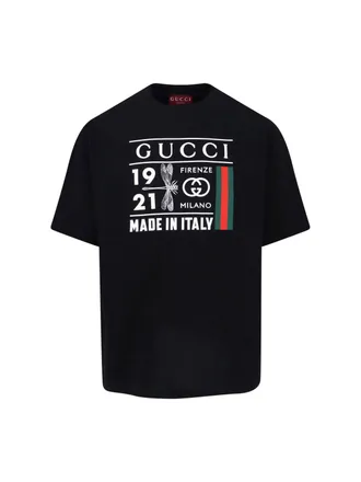 Gucci Logo T-Shirt