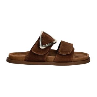 INUIKII Damen, Schuhe, Braun, 36 EUGr&ouml;&szlig;e