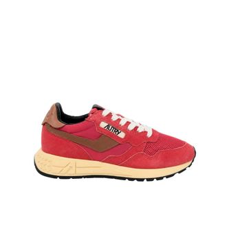 Autry Damen, Schuhe, Rot, 39 EUGr&ouml;&szlig;e