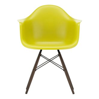 Vitra Chaise DAW - piétement érable - Charles & Ray Eames Vitra