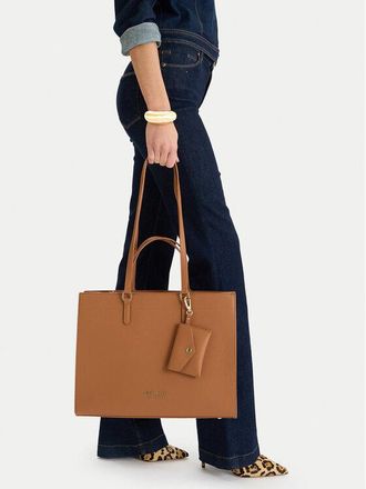 Nine West Handtasche CEO-Vellor-LDA8459 Braun