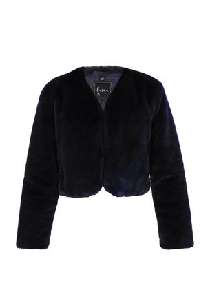 Faina Jacke Damen Marine