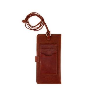 IL BISONTE Portefeuille en cuir