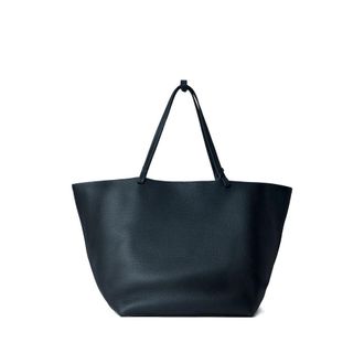 The Row Blans Tote Bag - Black