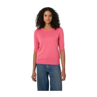 Repeat Damen, Strickwaren, Rosa, MGr&ouml;&szlig;e