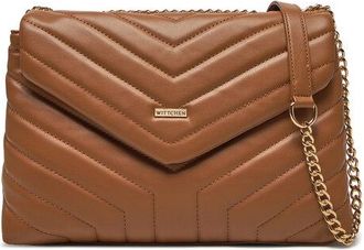 Wittchen Handtasche 99-4Y-514-5 Dunkelrot