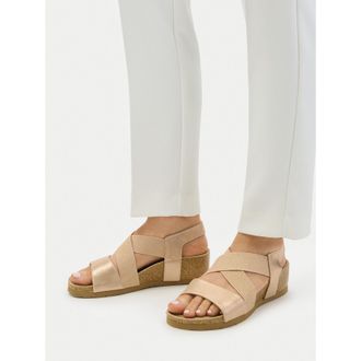 Go Soft Sandalen Go Soft CEO-HSCB15046-52 Goldfarben