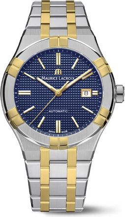 Maurice Lacroix Aikon Date Herrenuhr AI6008-SY013-432-1