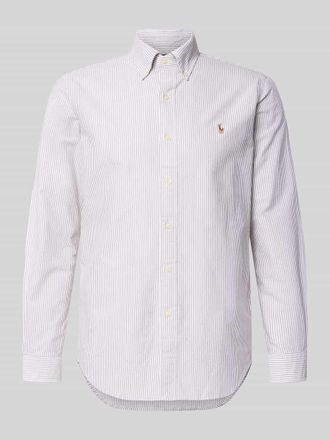Polo Ralph Lauren Regular Fit Freizeithemd aus reiner Baumwolle