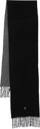 Polo Ralph Lauren Wendbarer Schal - Schwarz