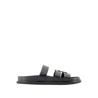 Tory Burch Ines Sport Slide - - Shoes - Damen - Schwarzk - 36 EU