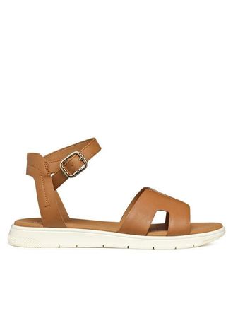 Geox Sandalen D Dandra D55NNB 05443 C5F2L Braun