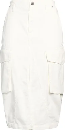 Pinko HOSEN & R&Ouml;CKE - Jeansr&ouml;cke auf YOOX.COM