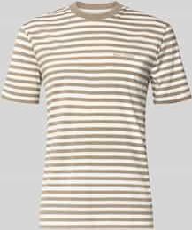Marc O'Polo Regular Fit T-Shirt aus reiner Baumwolle