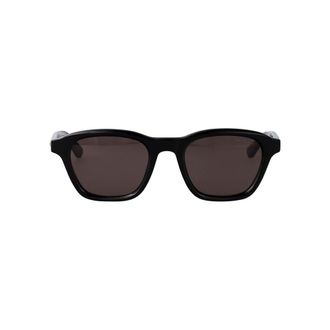 Montblanc Stylische Sonnenbrille mit Modell Mb0384S - - Accessories - Herren - Schwarzk - ONE SIZE