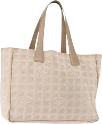 Chanel Damen, Pre-Owned, Beige, ONE SIZEGröße