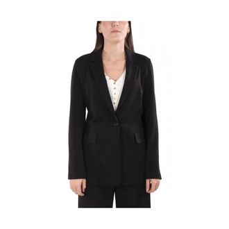Marella Marella - Jacken > Blazer - - Jackets - Damen - Schwarzk - M