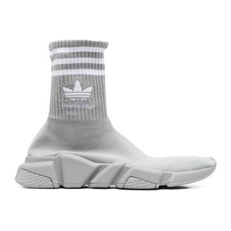 Balenciaga Speed 2.0 Lt Sock Sneakers - - Shoes - Damen - Grau - 39 EU