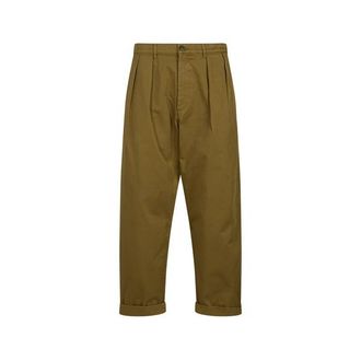 Olow Jean large en coton