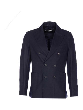 Circolo 1901 Veste Casual - Bleu