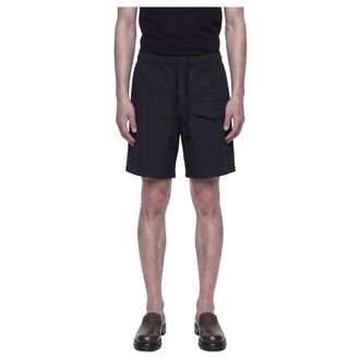 STUDIO NICHOLSON Ikaria Shorts - - Shorts - Herren - Blau - M