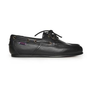 Sebago Femme, Chaussures, Noir, Taille: 40 EU Sailor Chaussures