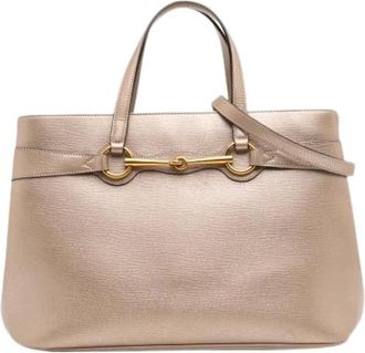 Gucci Damen, Pre-Owned, Beige, ONE SIZEGr&ouml;&szlig;e