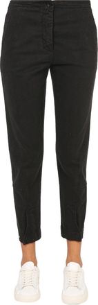 Aspesi Frank Trousers - Black