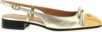Valentino Garavani Sandales - Or