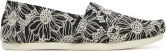 Toms Halbschuhe Toms Alpargata Classic 10021888 Schwarz