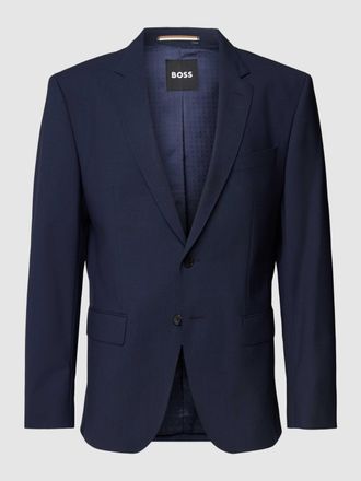 HUGO BOSS Sakko mit Reverskragen Modell Huge
