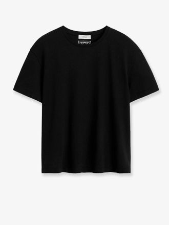 Toteme Organic cotton T-shirt - TOTEME - gender_Woman