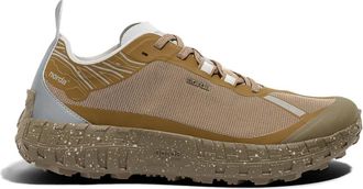Norda Norda, Homme, Chaussures, Beige, Taille: 46 EU Chaussure de Trail Beige