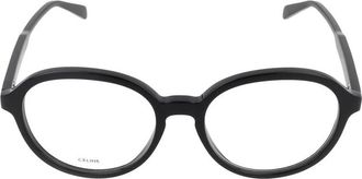 Celine D&uuml;nne Brillen - - Accessories - unisex - Schwarzk - 54 MM