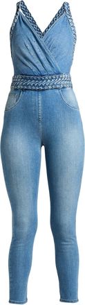 Elisabetta Franchi OVERALLS - Jumpsuits auf YOOX.COM