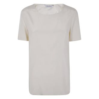Max Mara T-Chemises - Femme - Tops - Beige - Taille: 34 FR