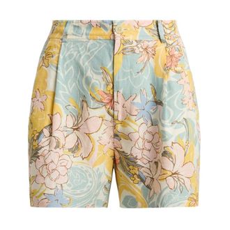 Ralph Lauren Damen, Shorts, Mehrfarbig, MGr&ouml;&szlig;e