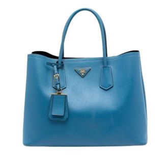 Prada Damen, Pre-Owned, Blau, ONE SIZEGr&ouml;&szlig;e
